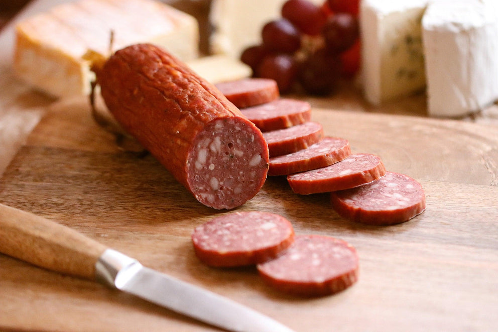 Virșli de Sălaș | Gustul autentic romanesc. – Victoria Iovanescu